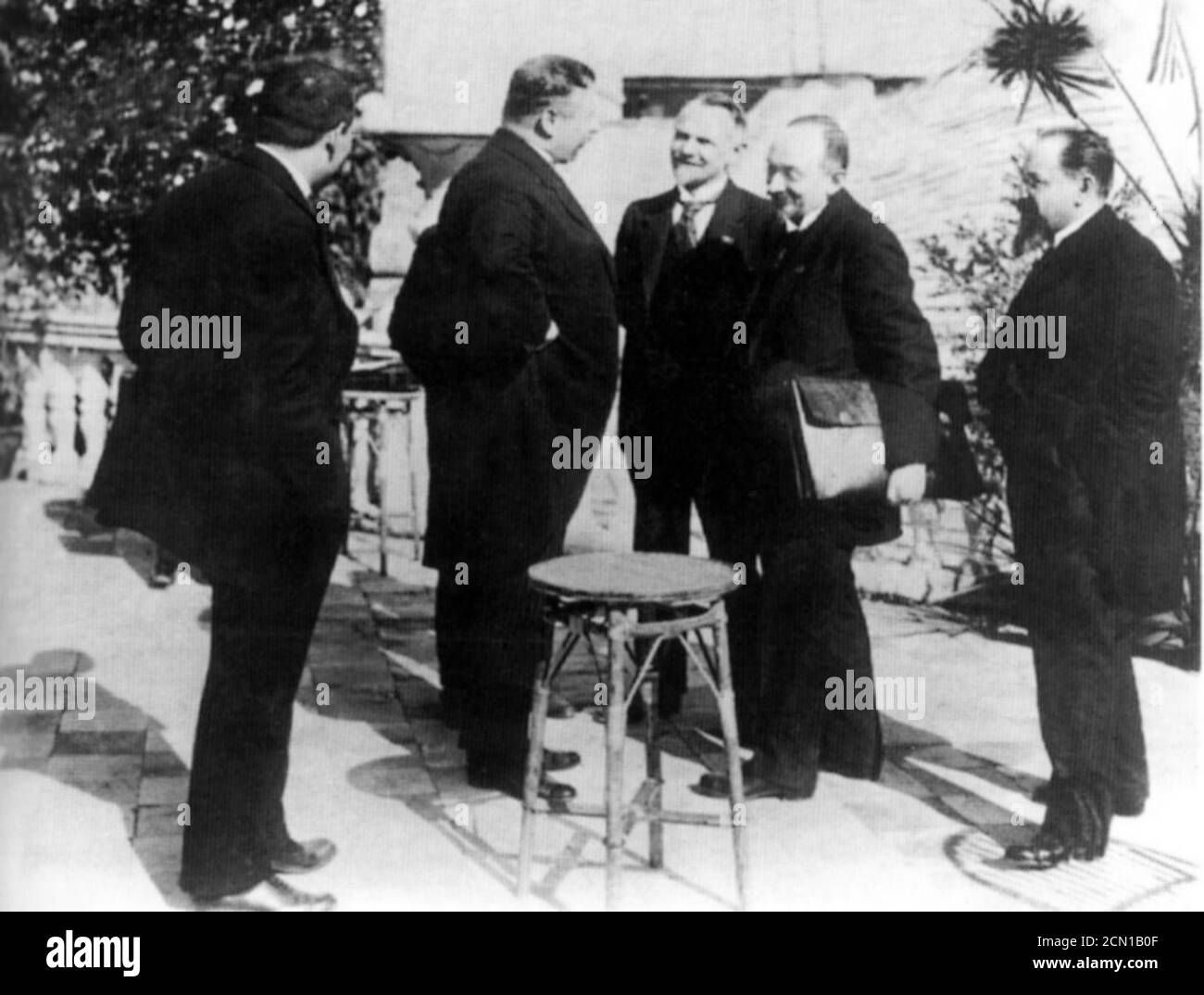 Joseph wirth hi-res stock photography and images - Alamy