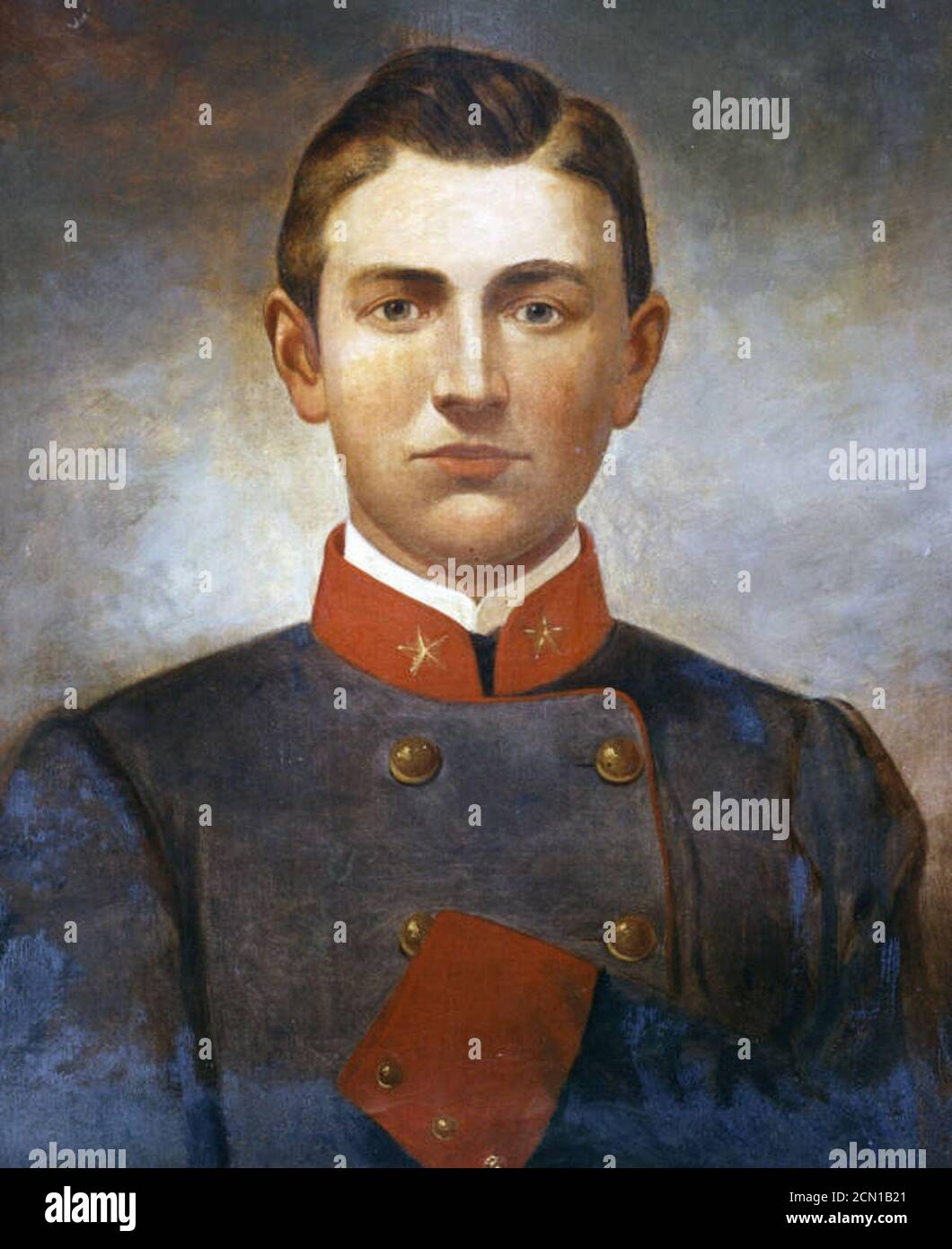 Joseph White Latimer Stock Photo - Alamy