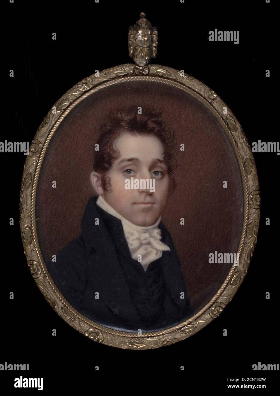 Joseph Wood - David Livingston Stock Photo - Alamy