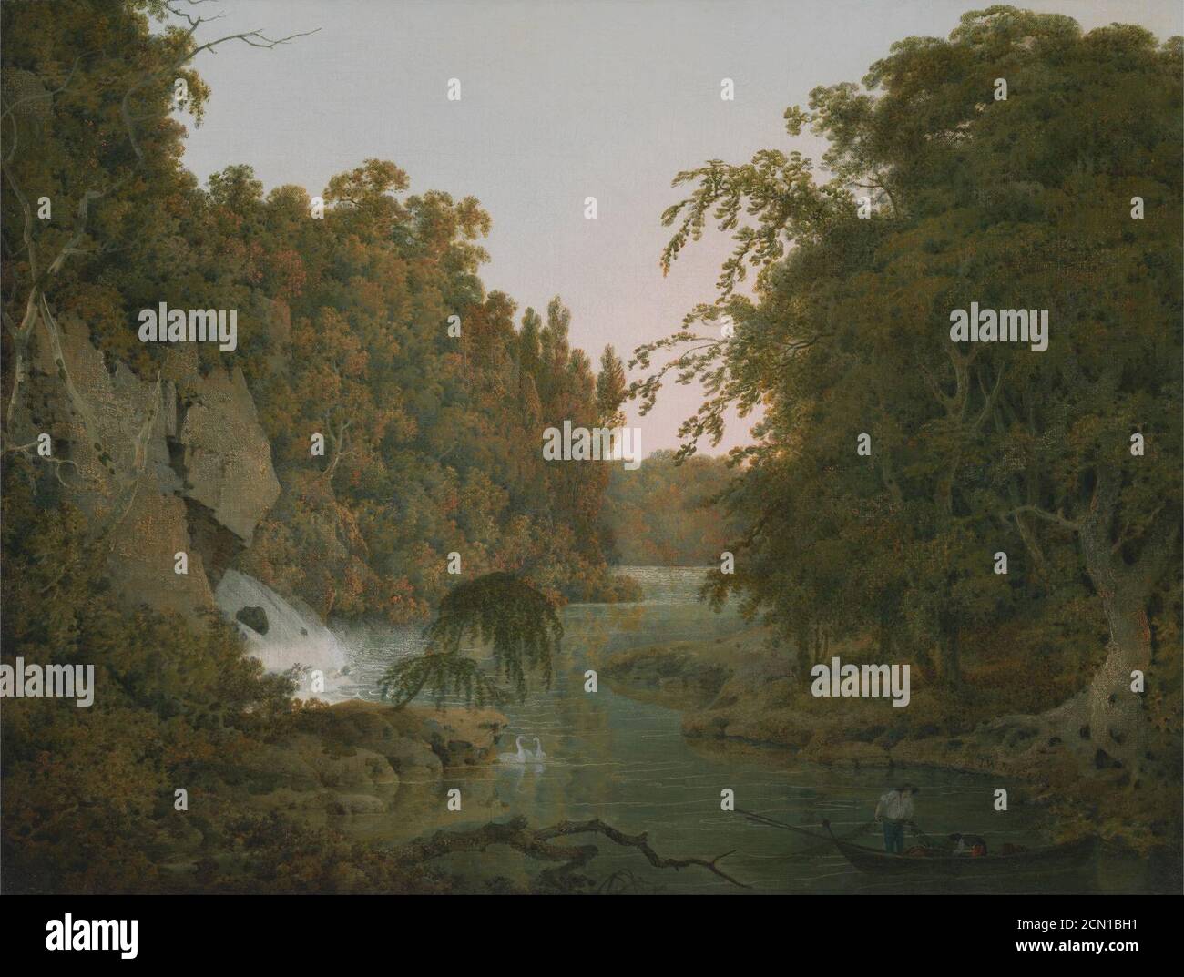 Dovedale history hi-res stock photography and images - Alamy