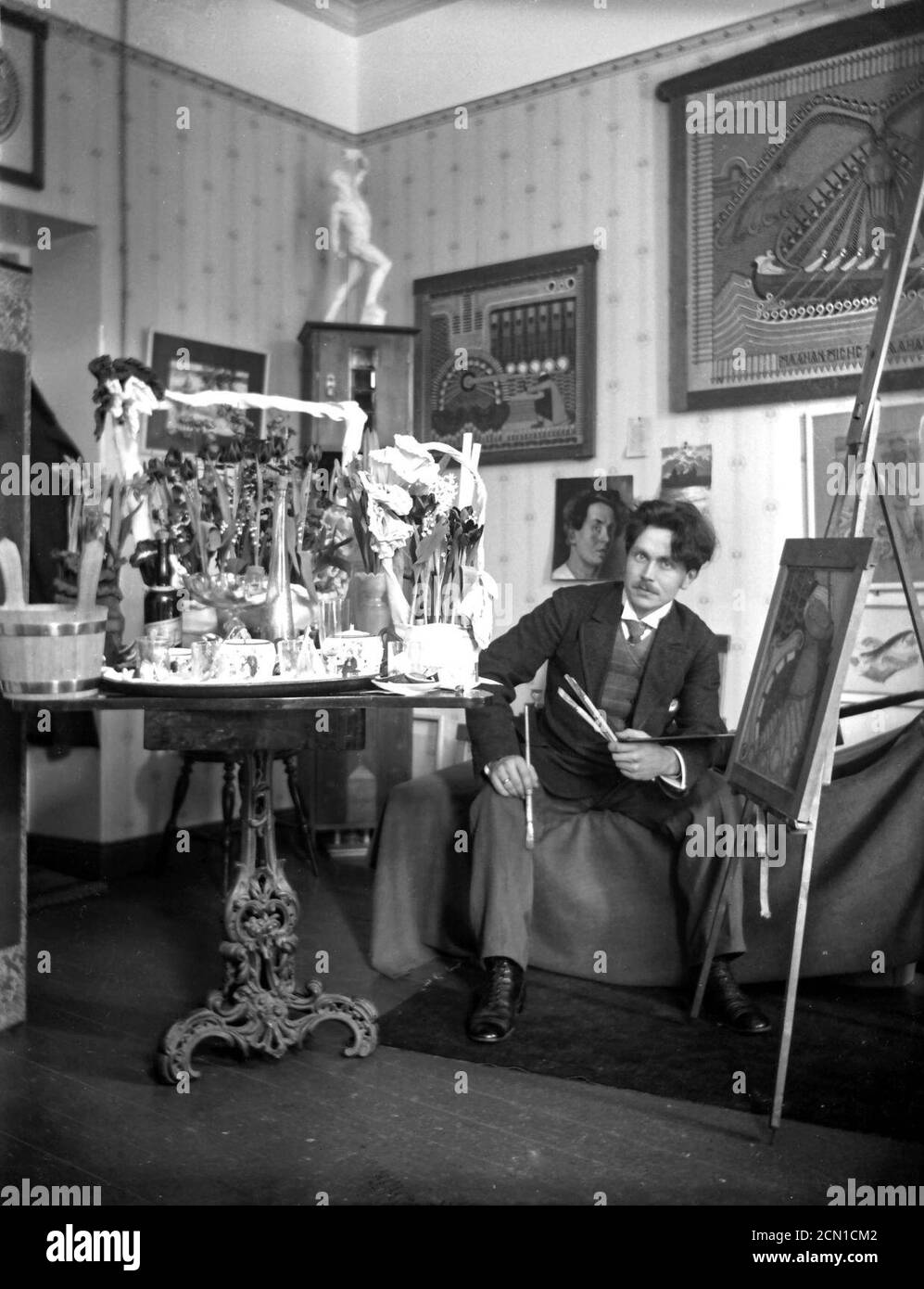 Joseph alanen hi-res stock photography and images - Alamy