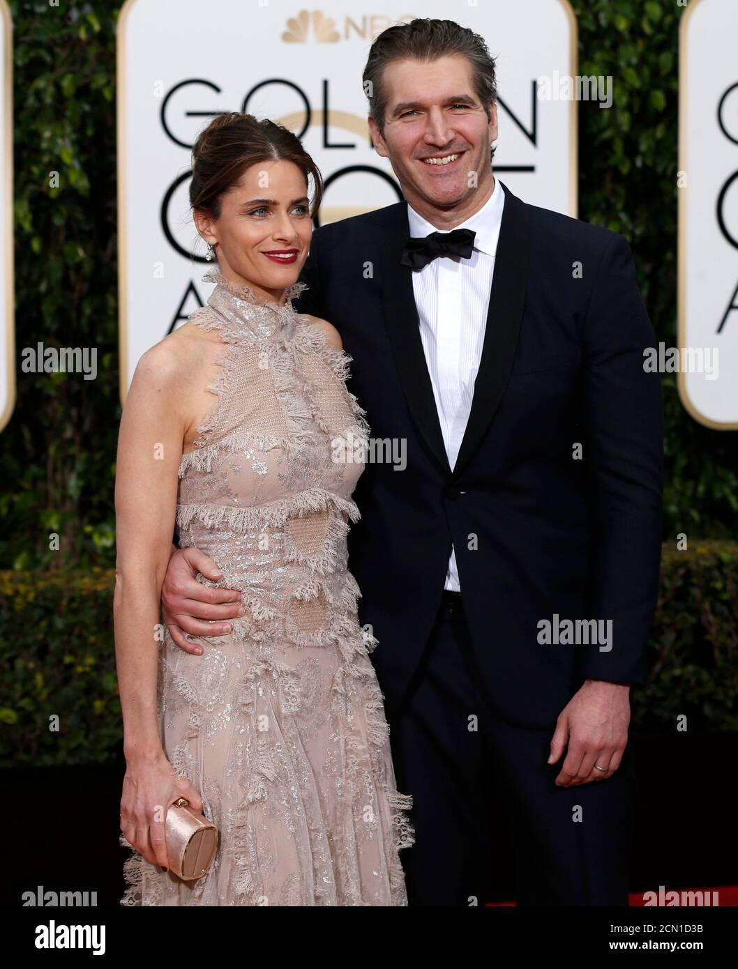 Husband David Benioff Hi Res Stock Photography And Images Alamy