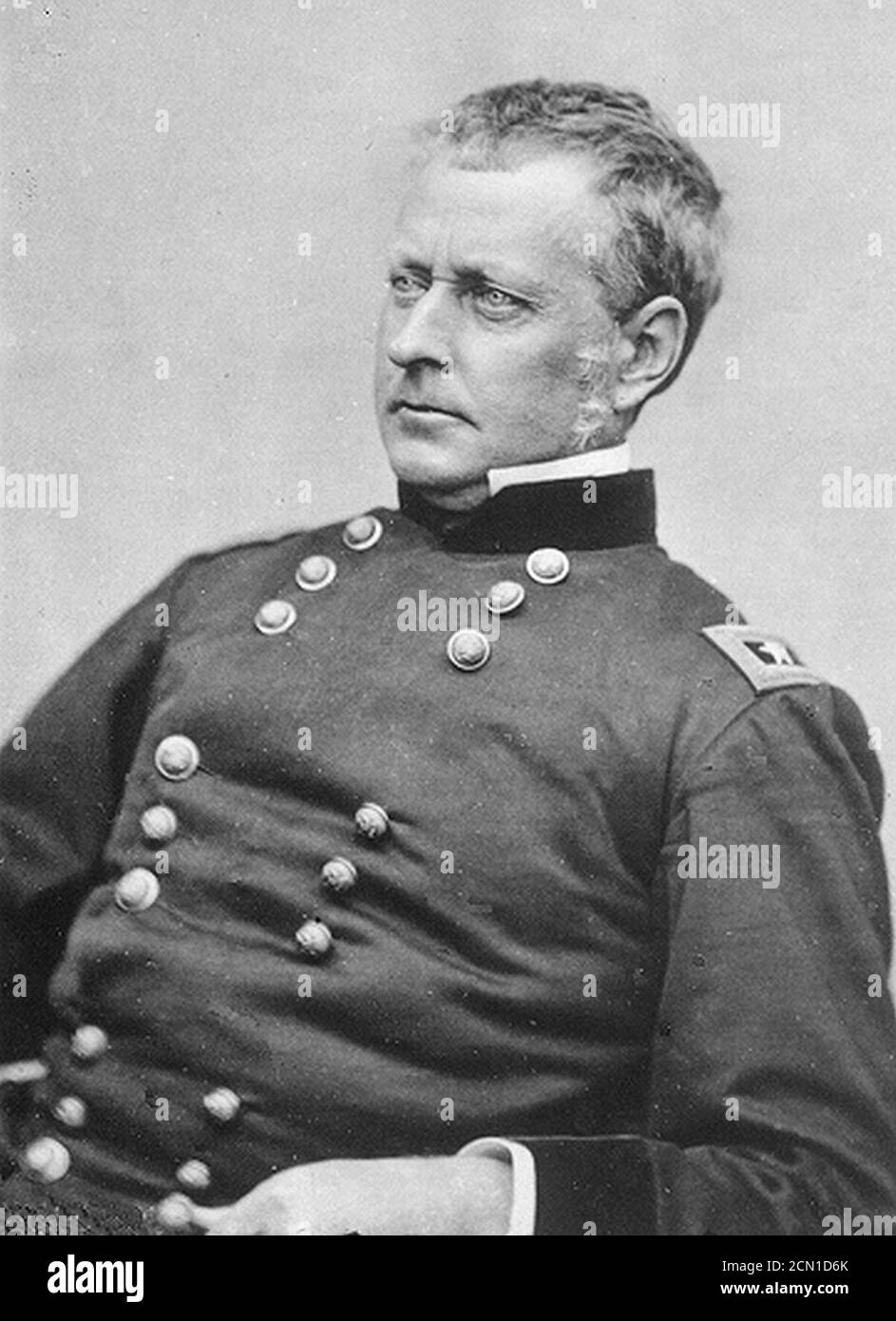 Joseph hooker hi-res stock photography and images - Alamy