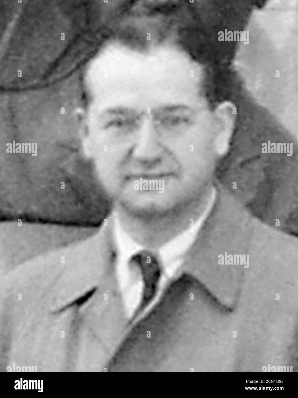 Joseph l melnick hi-res stock photography and images - Alamy