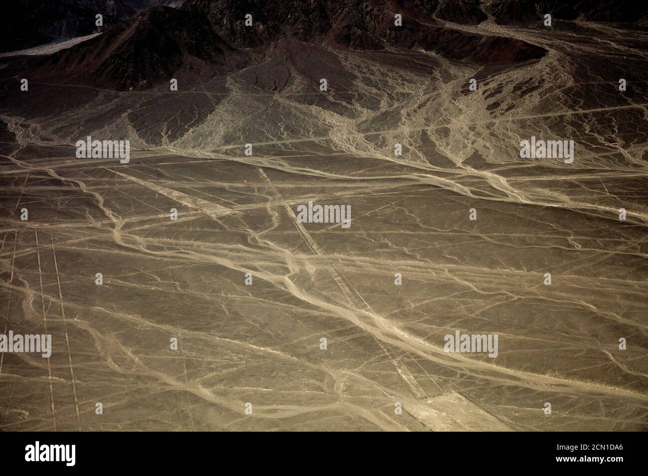 Nazca lines peru hi-res stock photography and images - Alamy