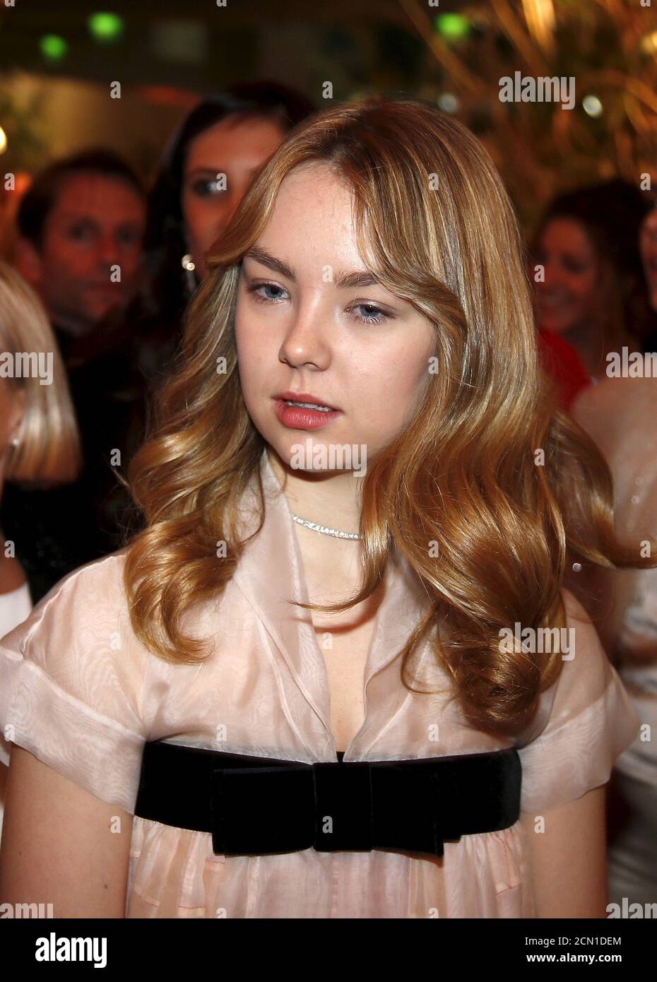 Alexandra de hanover hi-res stock photography and images - Alamy