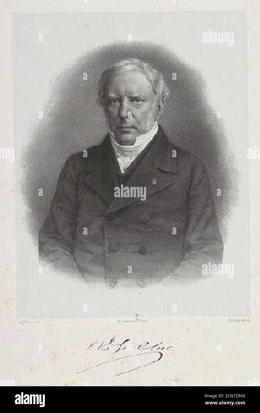 Joseph-Victor Le Clerc Stock Photo - Alamy