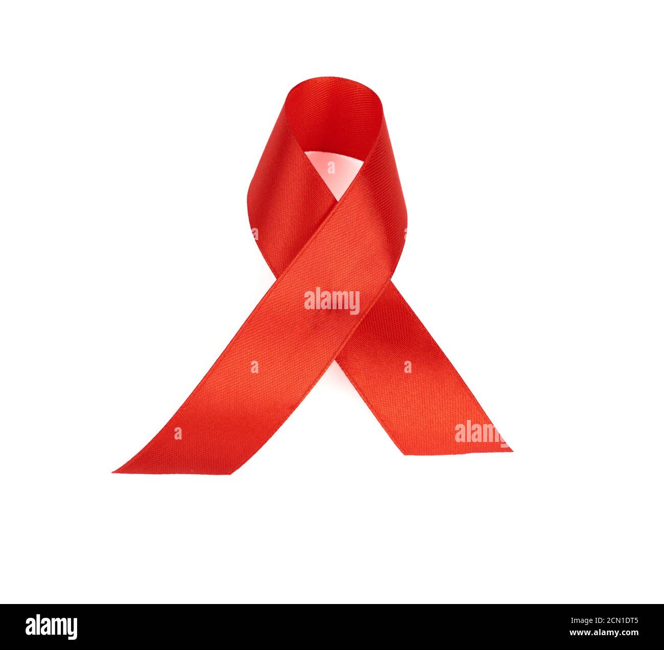 Folded ribbon Cut Out Stock Images & Pictures - Alamy