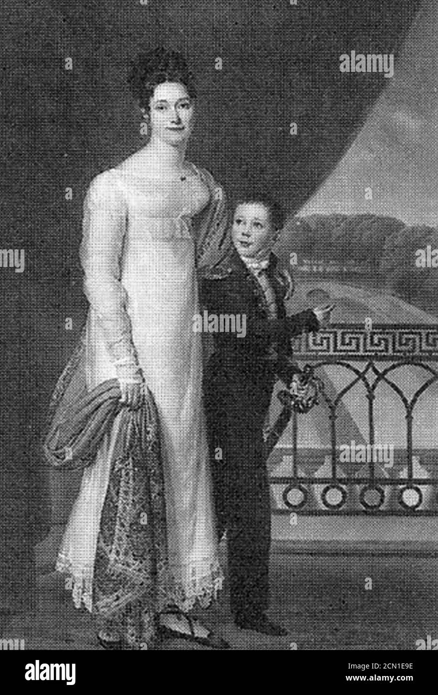 Josephina hi-res stock photography and images - Alamy