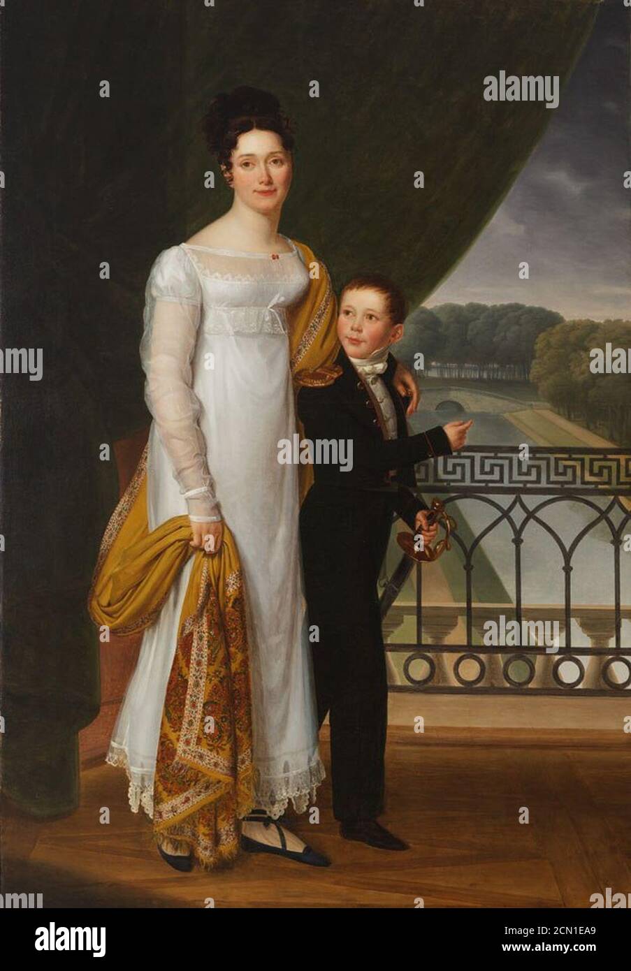 Josephina hi-res stock photography and images - Alamy