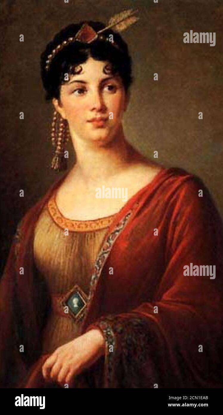 Josephina hi-res stock photography and images - Alamy