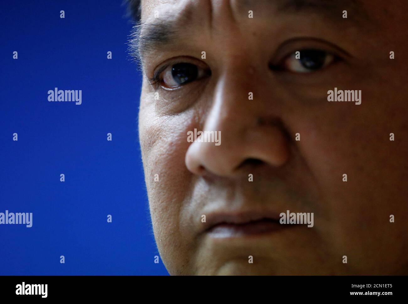 Filipino mayor hi-res stock photography and images - Alamy