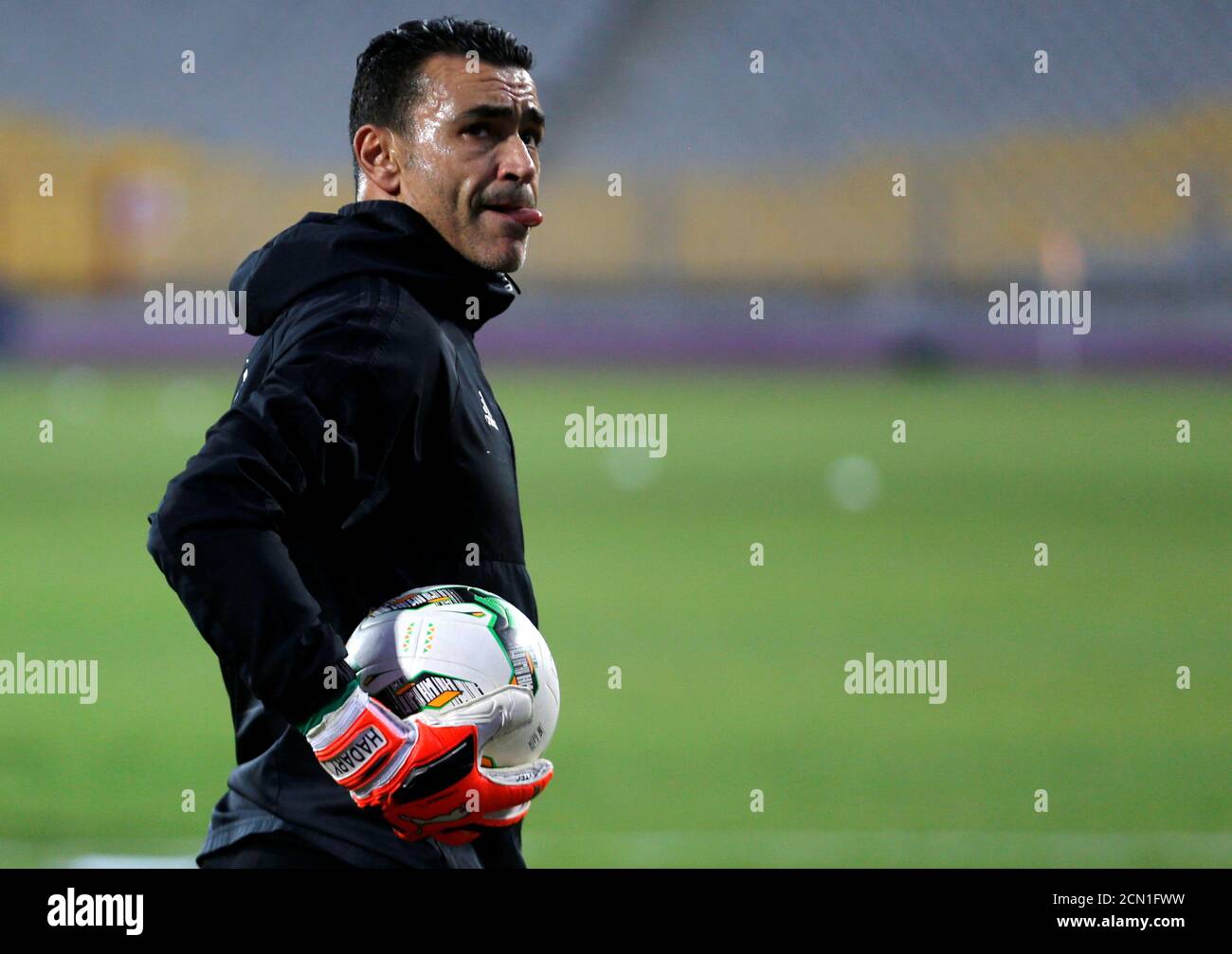 Egypt Goalkeeper Essam El Hadary High Resolution Stock Photography and Images - Alamy