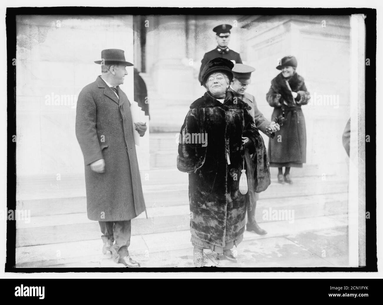 Mrs daniels Black and White Stock Photos & Images - Alamy