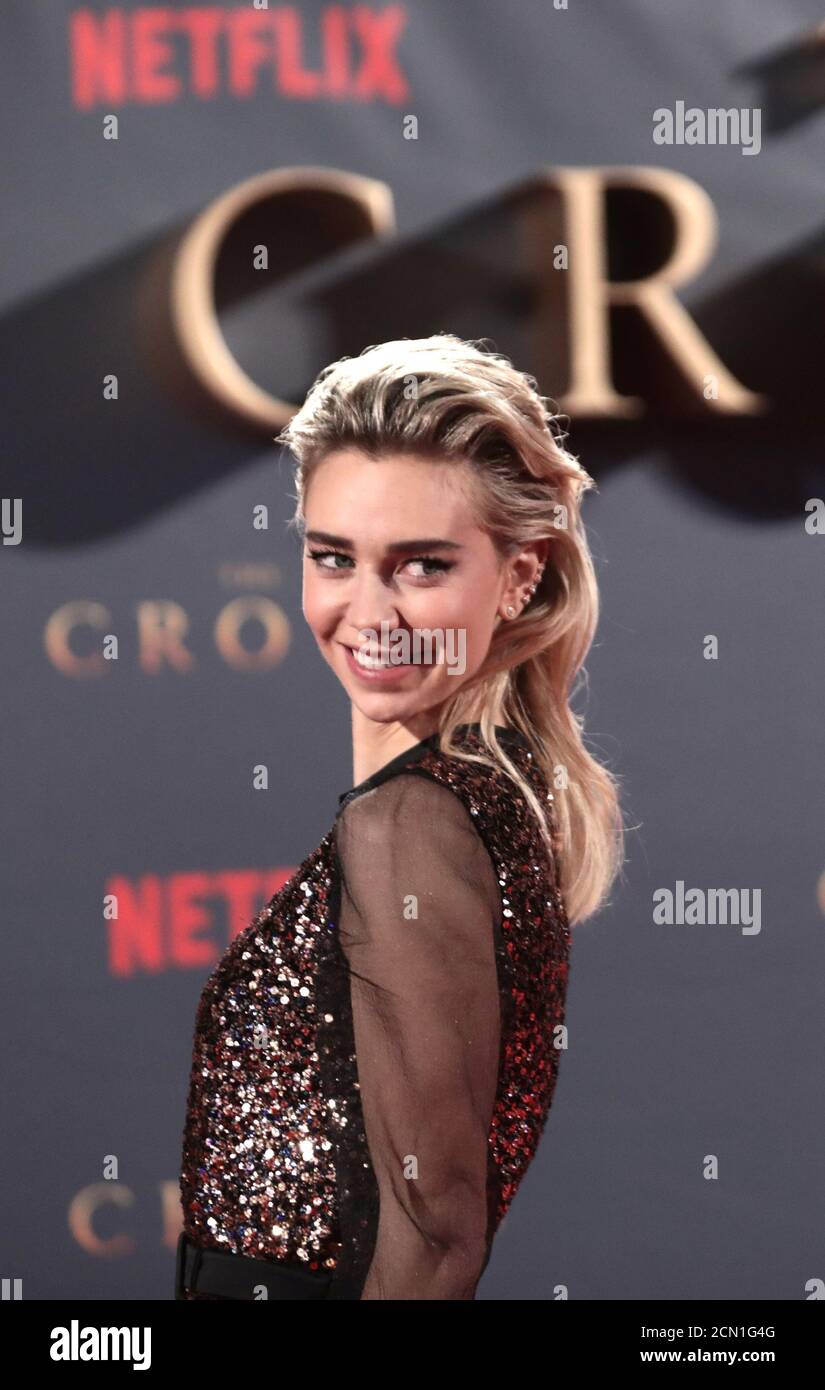 The crown season 2 kirby hi-res stock photography and images - Alamy