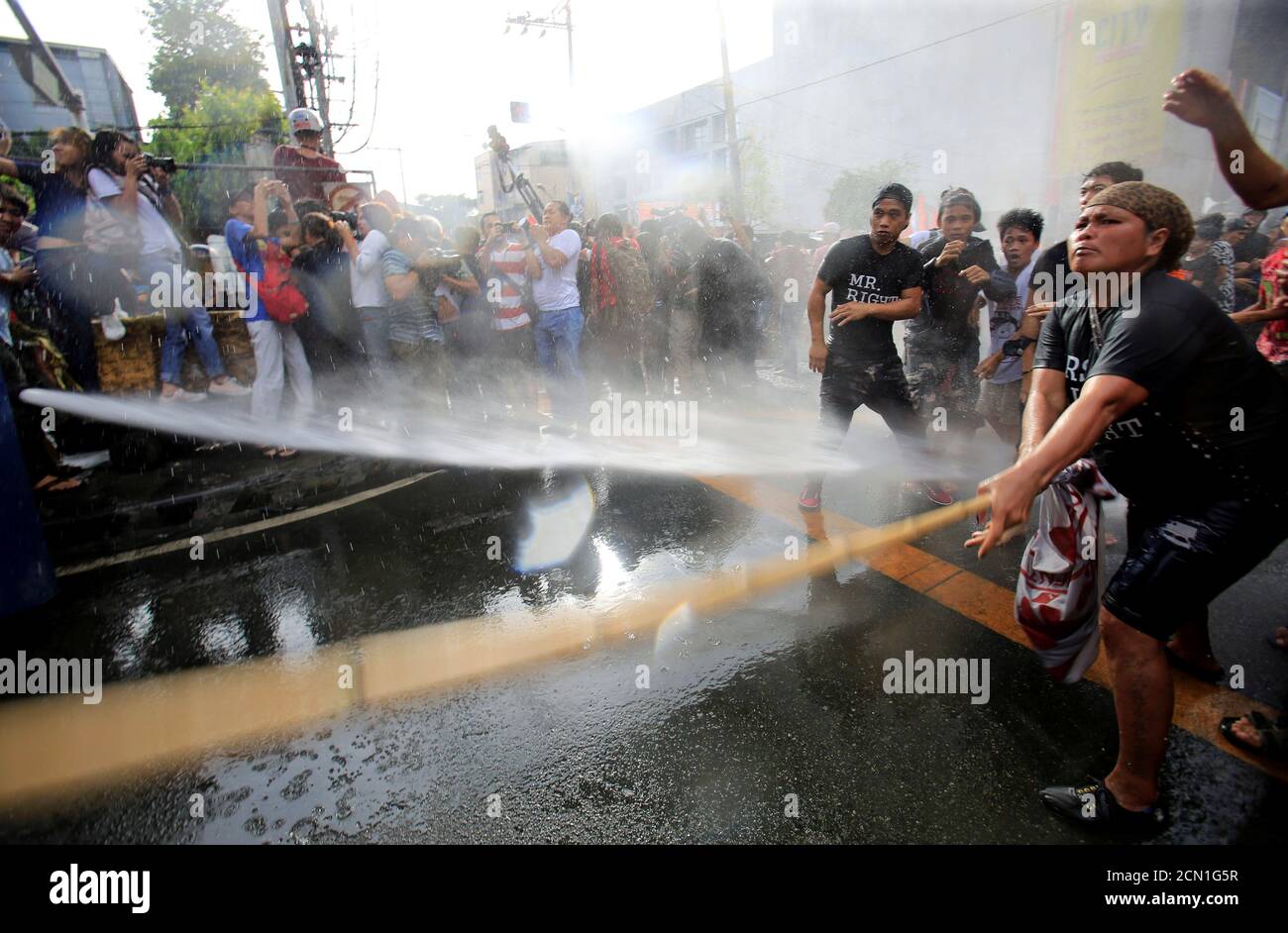 Civil disturbance High Resolution Stock Photography and Images - Alamy