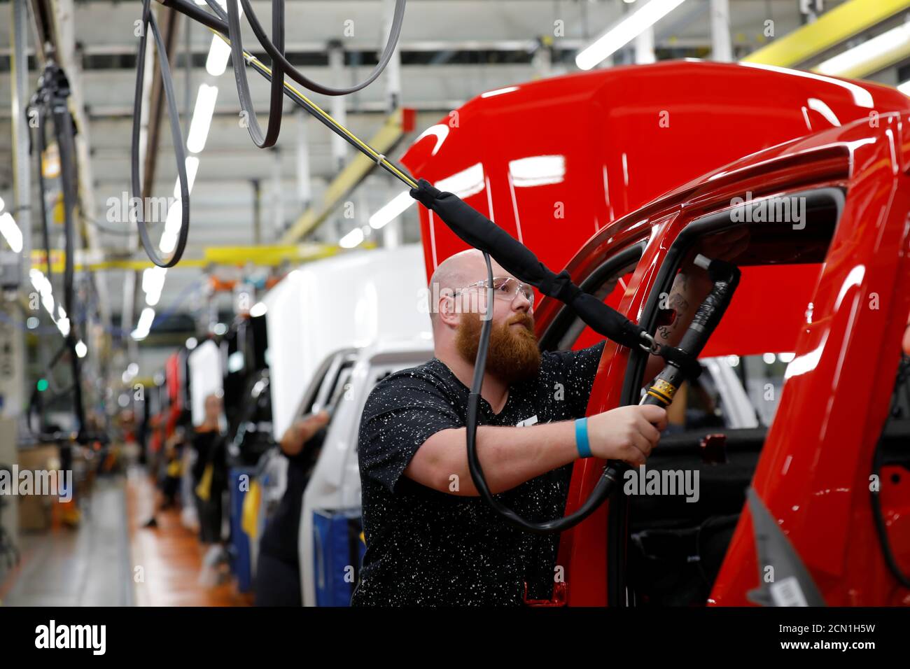 Fort wayne assembly plant hi-res stock photography and images - Alamy