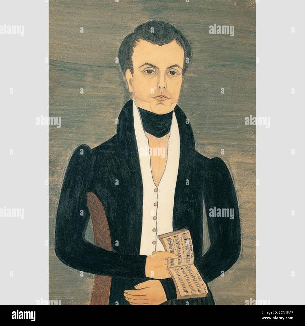 Josiah C. Burnham Stock Photo - Alamy