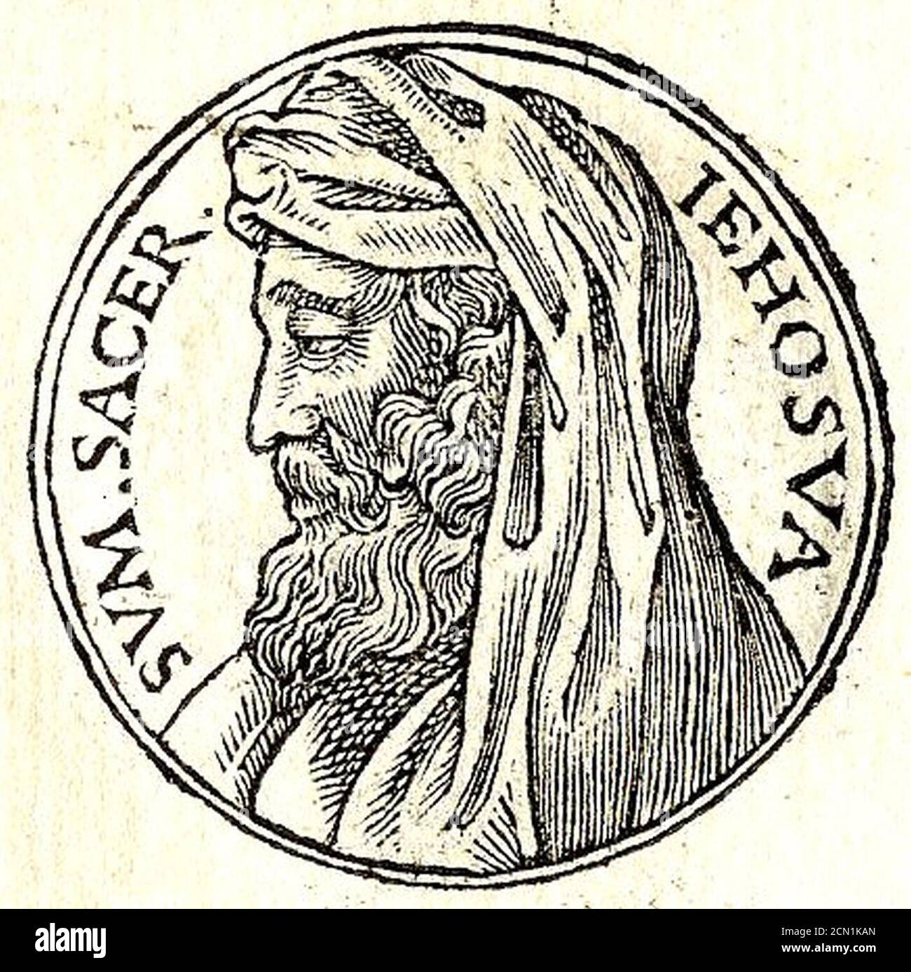 High priest joshua hi-res stock photography and images - Alamy