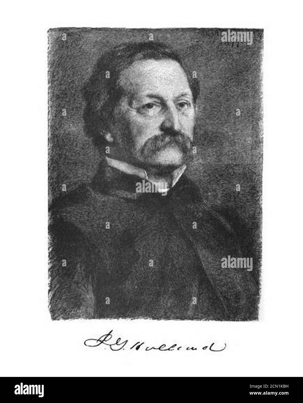 Josiah Gilbert Holland 001 Stock Photo - Alamy