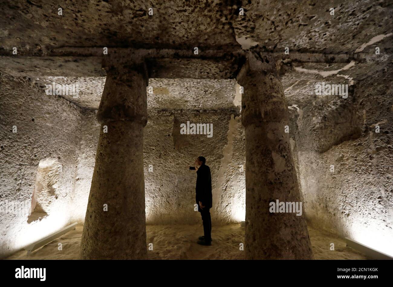 Amarna Tomb High Resolution Stock Photography and Images - Alamy