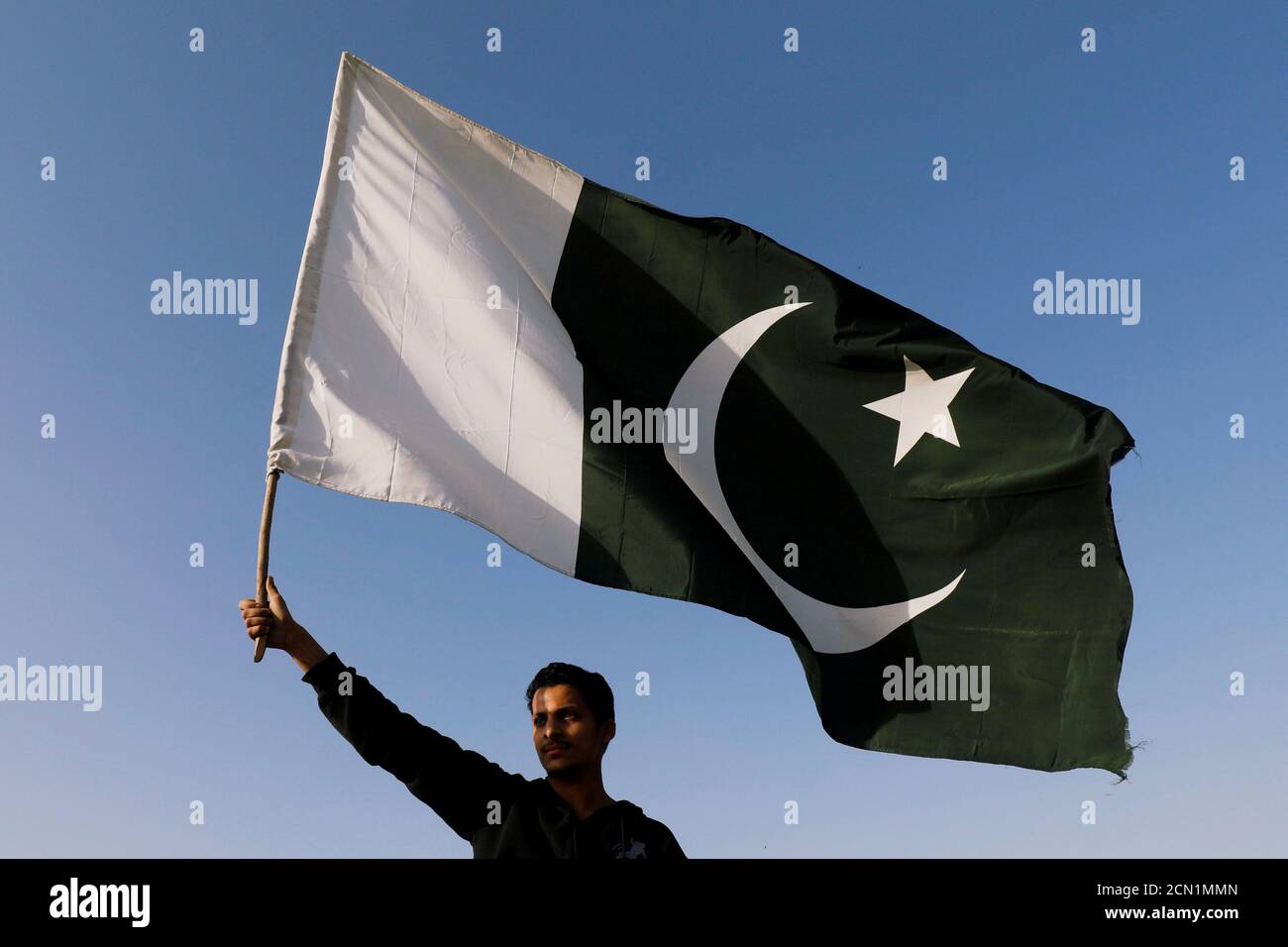 Indian Political Party Flag High Resolution Stock Photography and ...