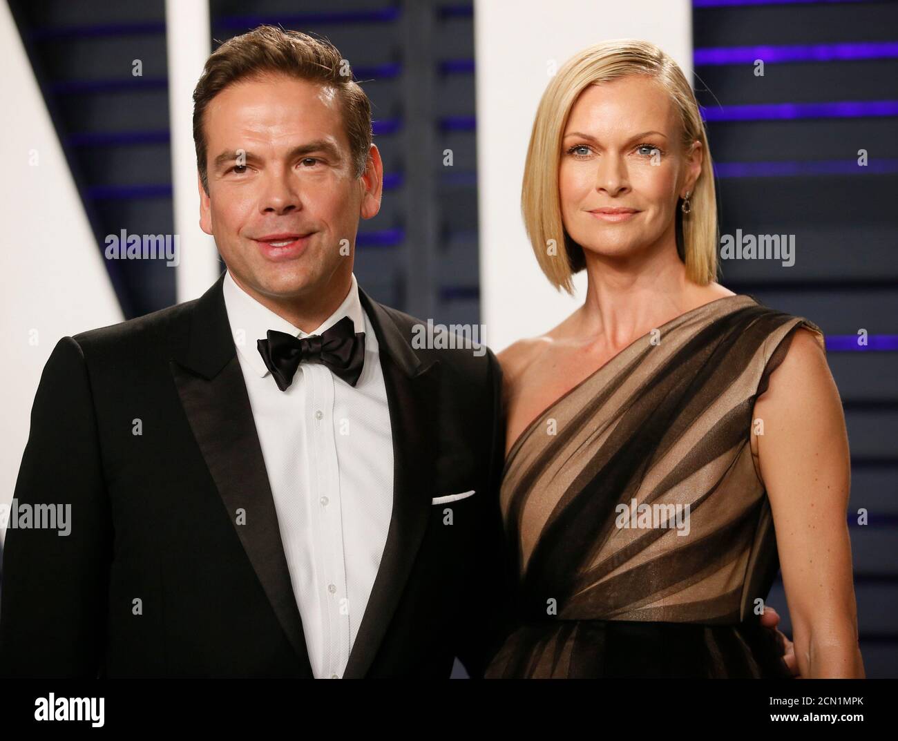 Sarah Murdoch And Lachlan Murdoch High Resolution Stock Photography and ...