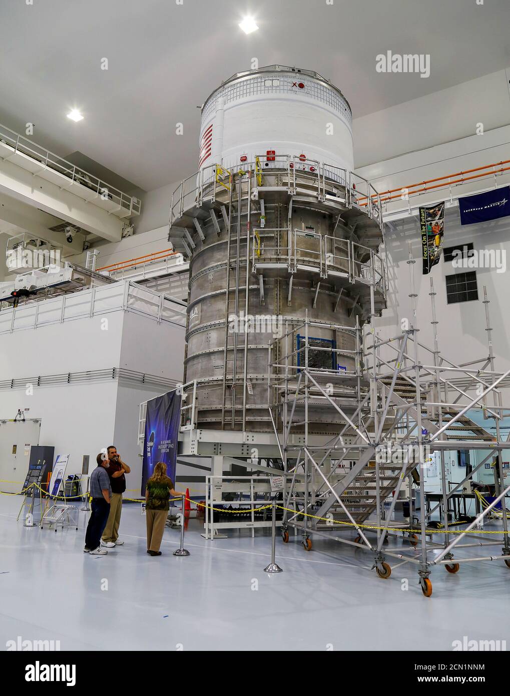 Interim cryogenic propulsion stage hi-res stock photography and images ...