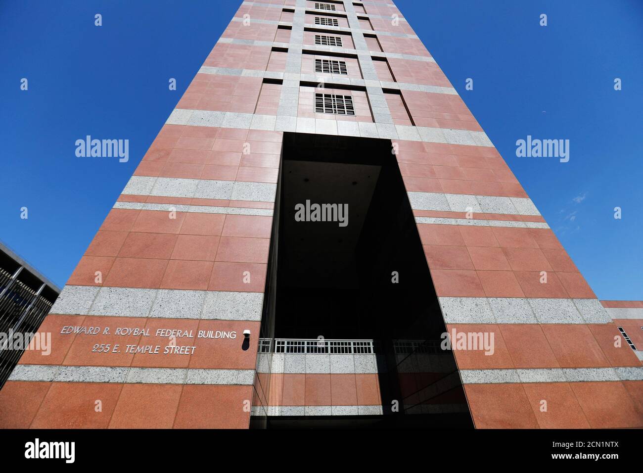 Roybal center hi-res stock photography and images - Alamy