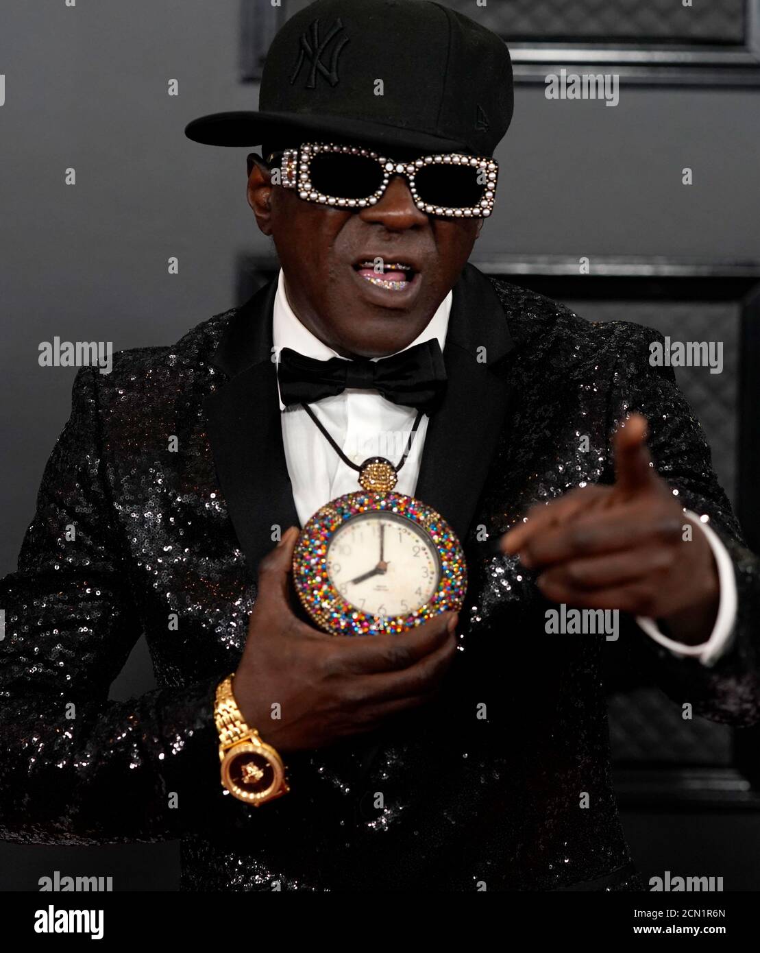Flavor flav hi-res stock photography and images - Alamy