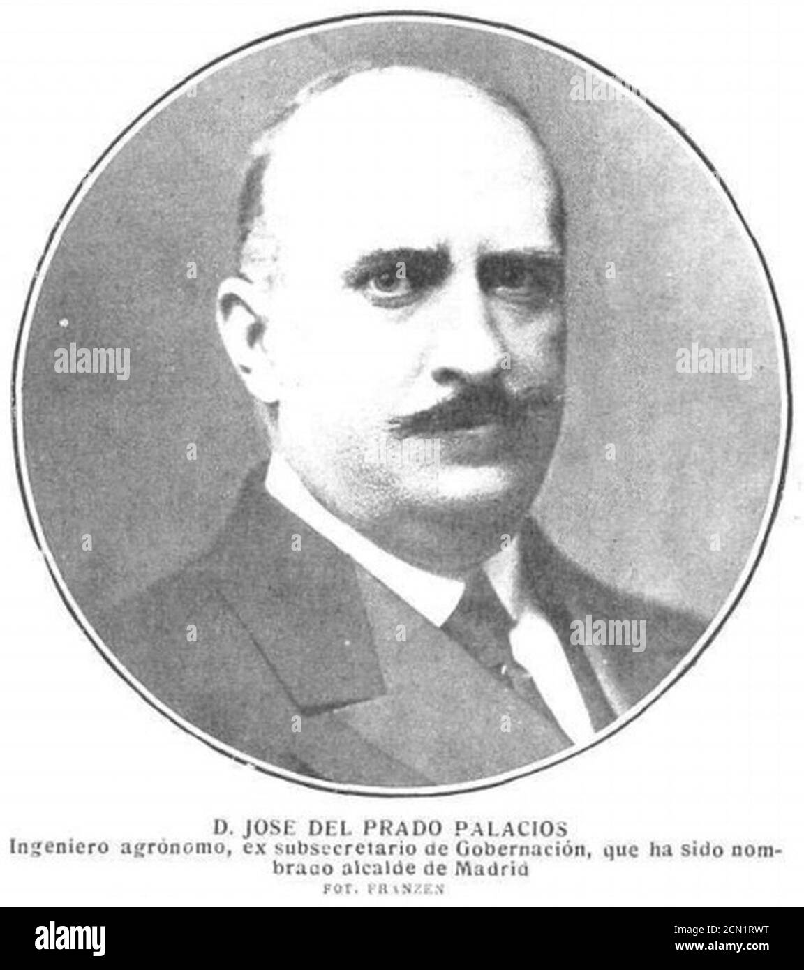 Jose prado Black and White Stock Photos & Images - Alamy