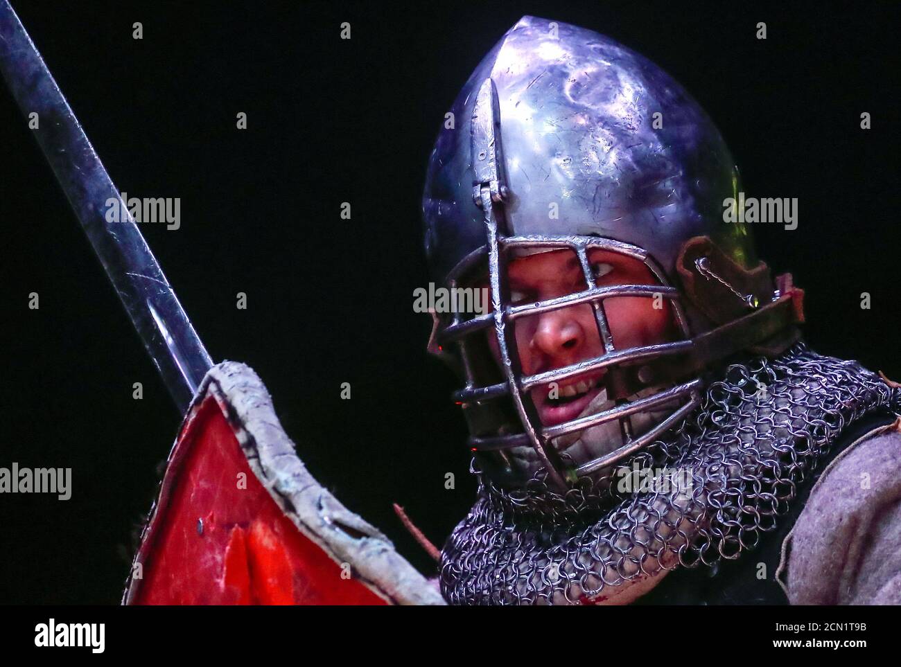 Historical armour hi-res stock photography and images - Alamy