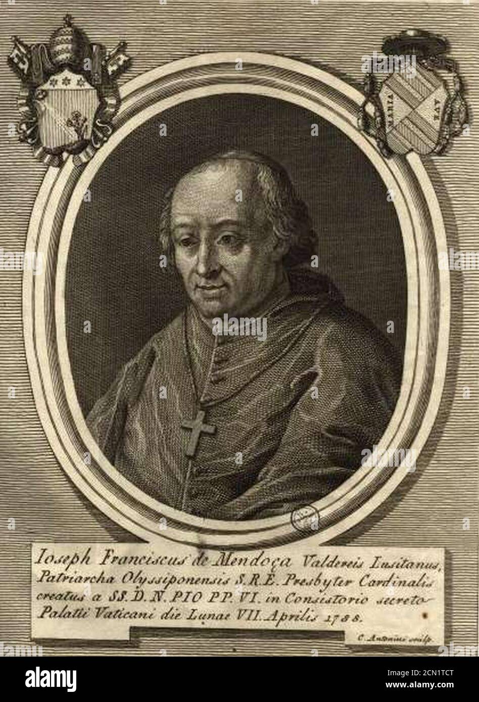 José Francisco de Mendonça Stock Photo - Alamy