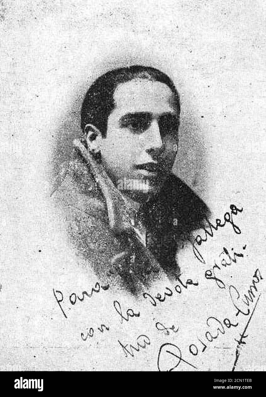 Jose posada hi-res stock photography and images - Alamy