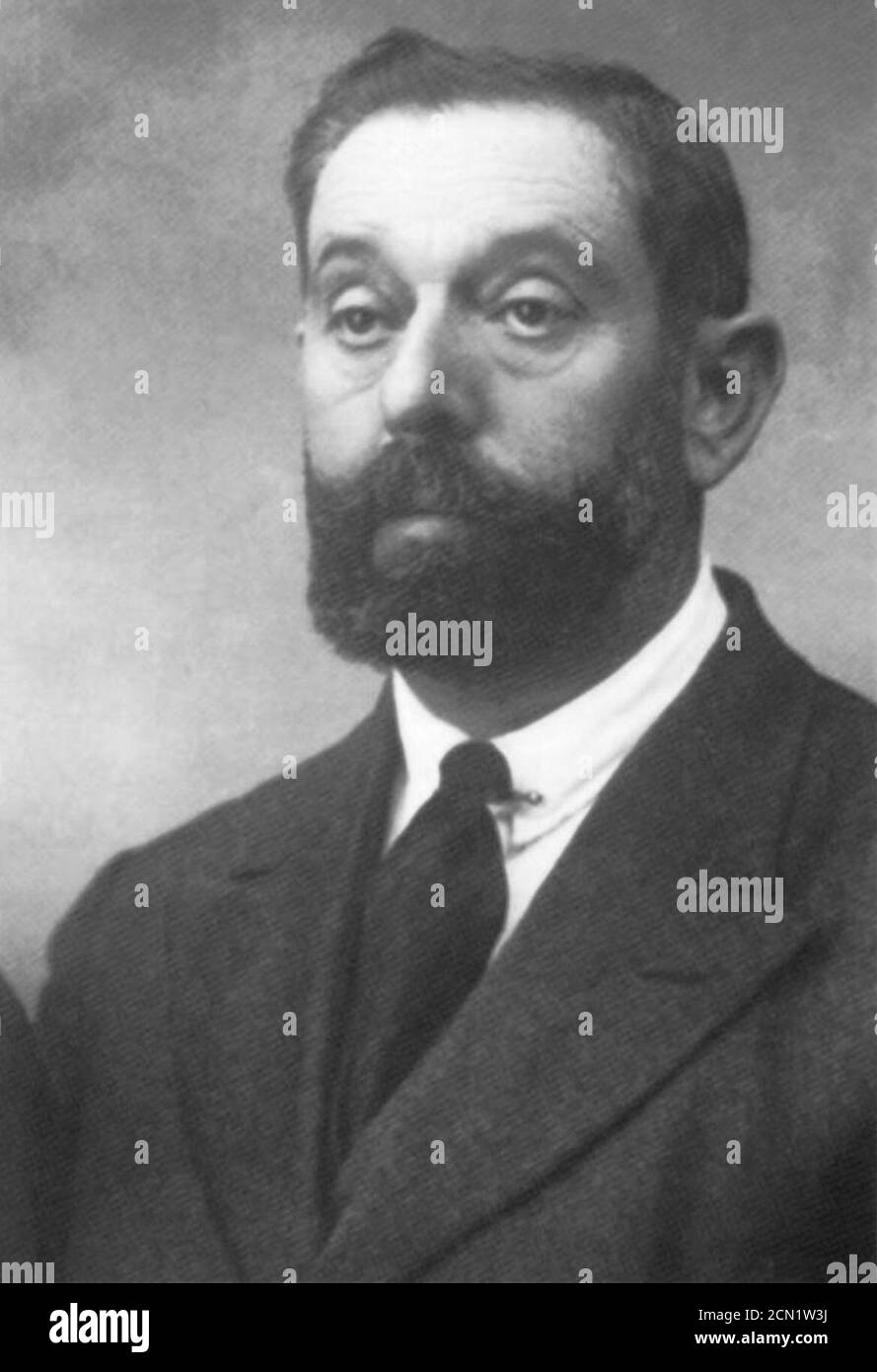 José Gil y Gil, 1870-1937 Stock Photo - Alamy