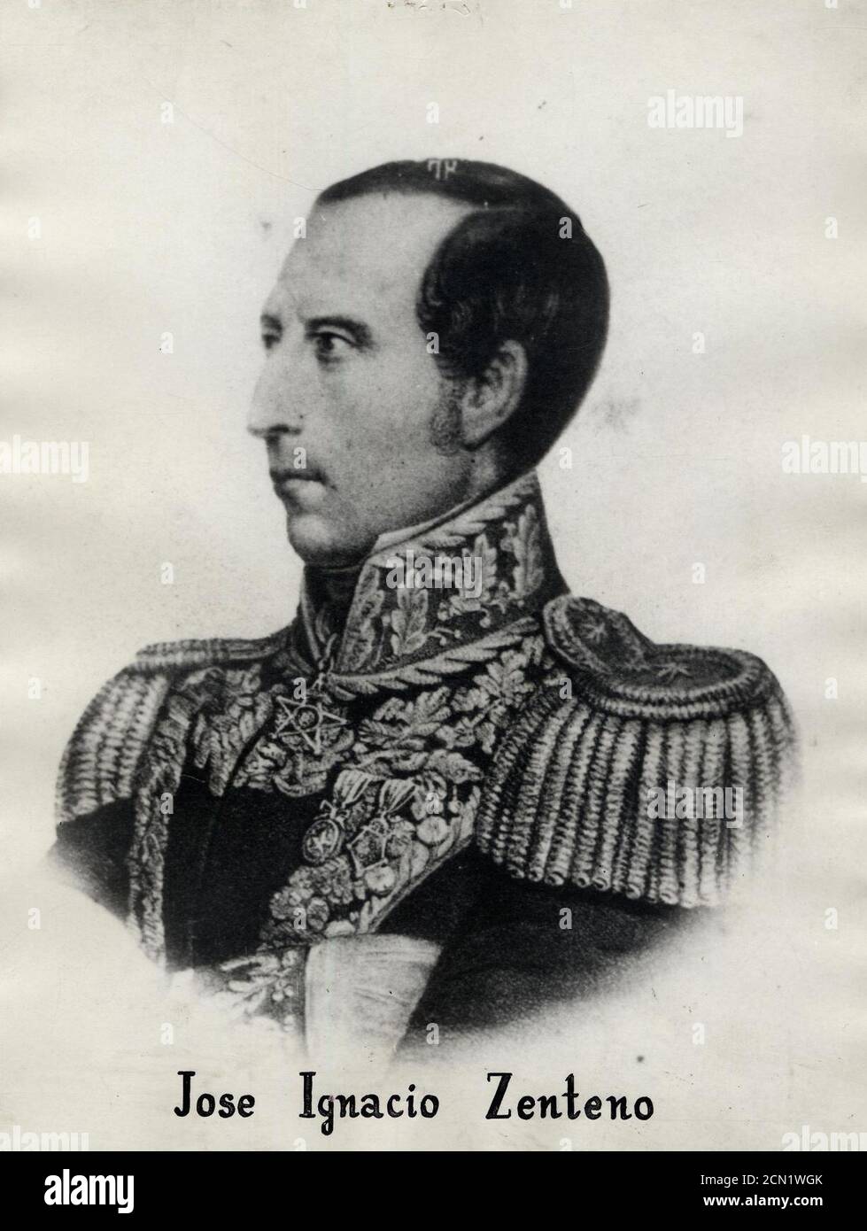 Zenteno hi-res stock photography and images - Alamy