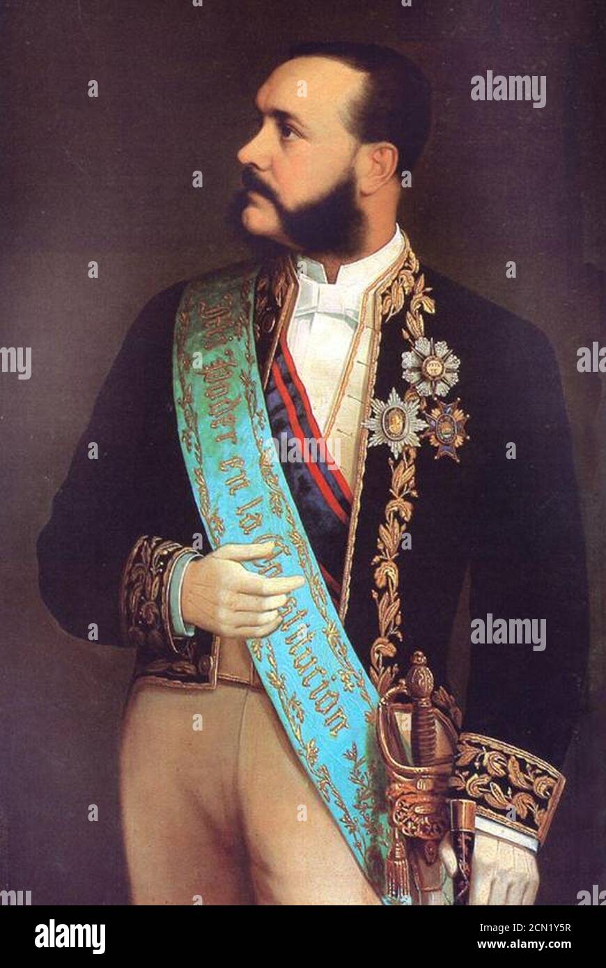 Jose placido caamano hi-res stock photography and images - Alamy
