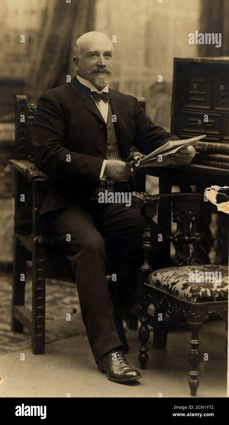 Jose menendez hi-res stock photography and images - Alamy