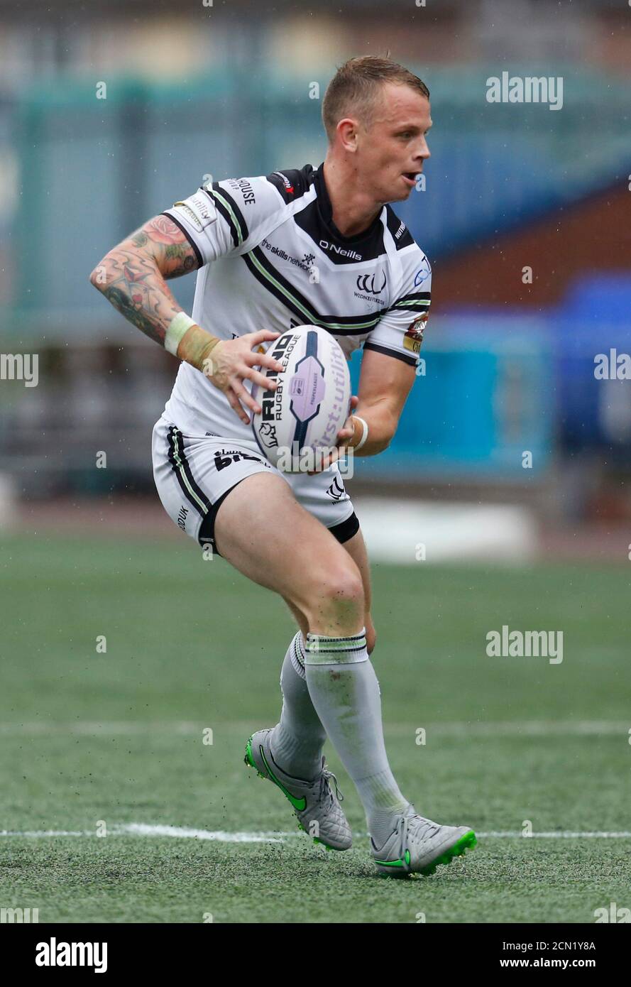 Kevin brown widnes hi-res stock photography and images - Alamy