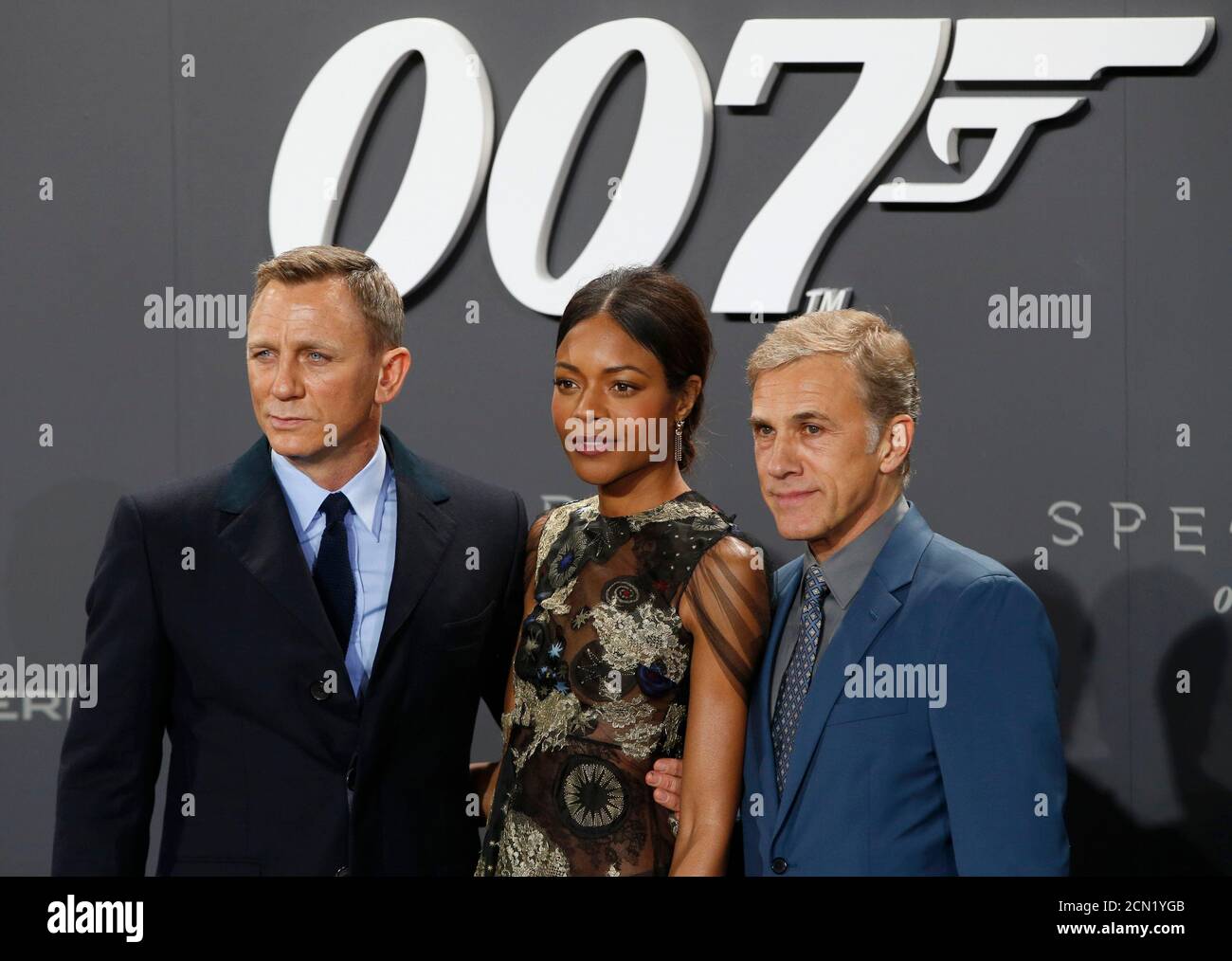 James Bond 007 Logo