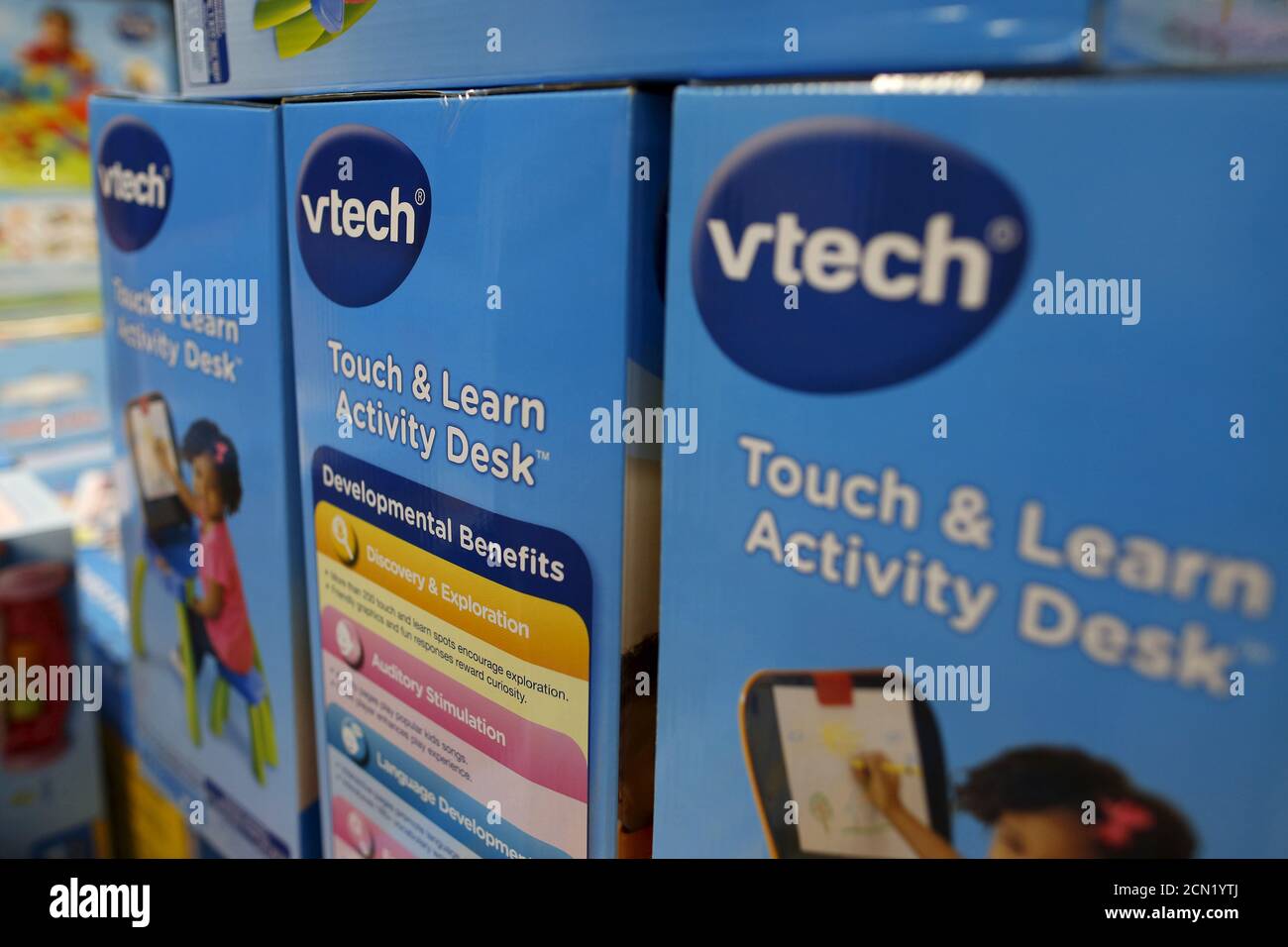Vtech hi-res stock photography and images - Alamy