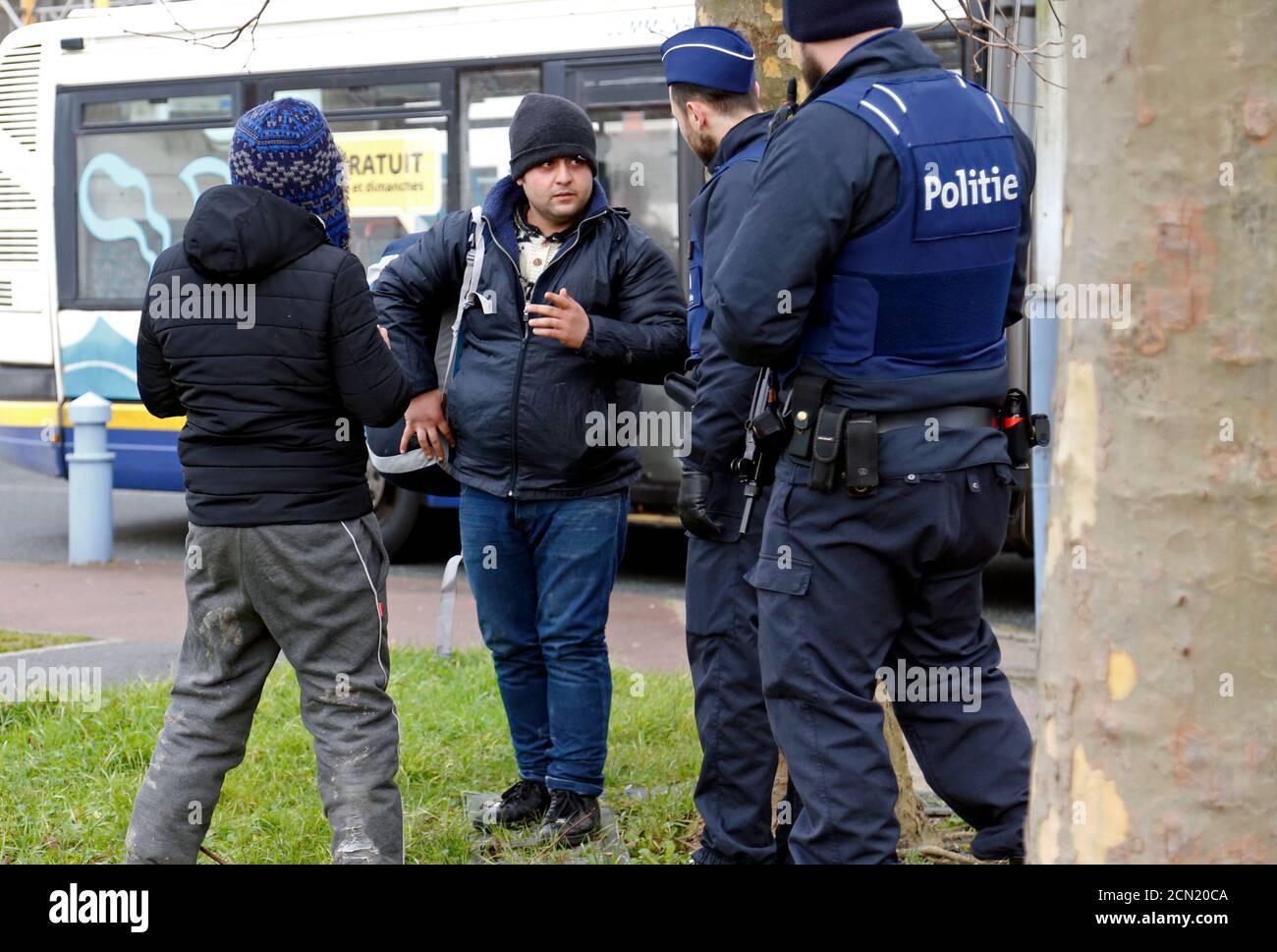 Belgium border france hi-res stock photography and images - Alamy