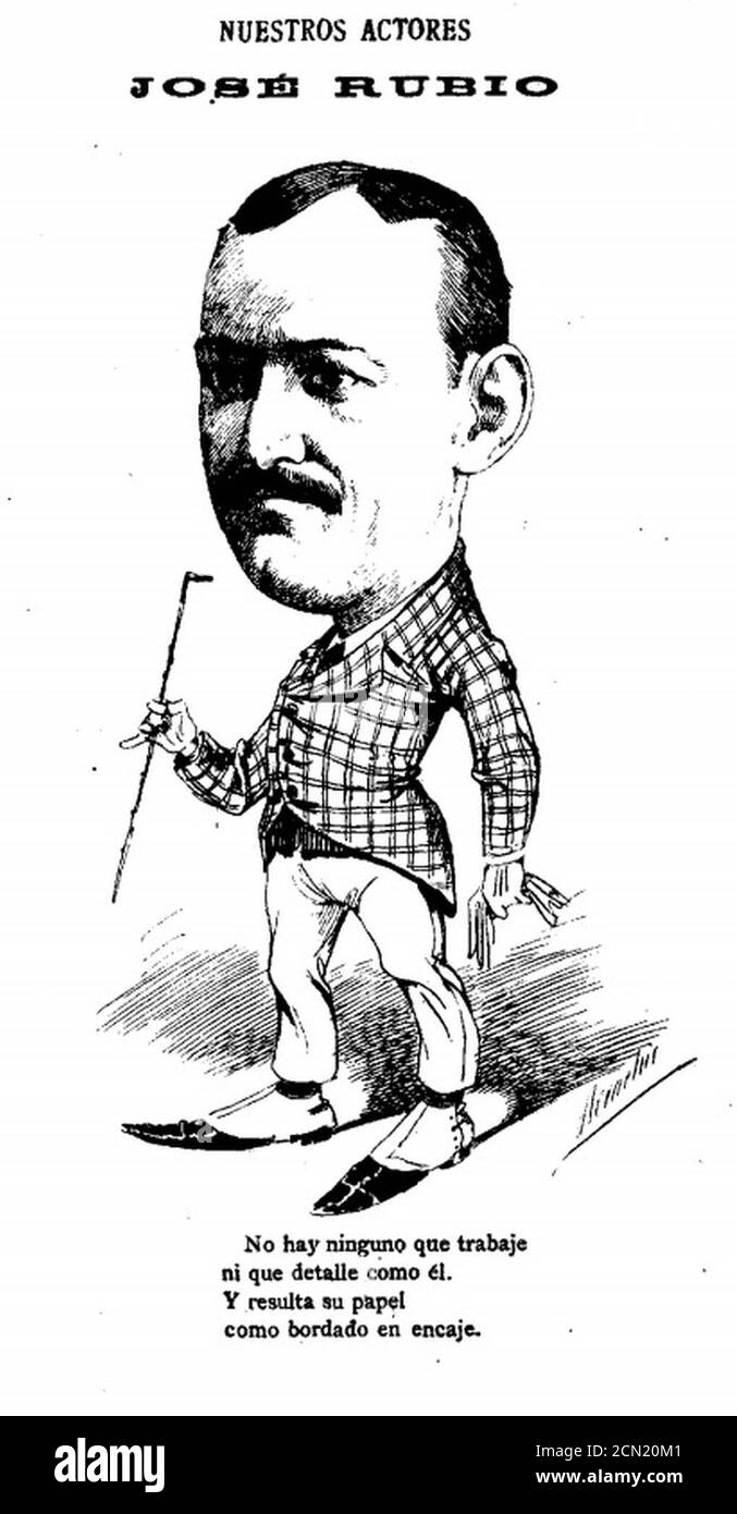 Jose rubio hi-res stock photography and images - Alamy