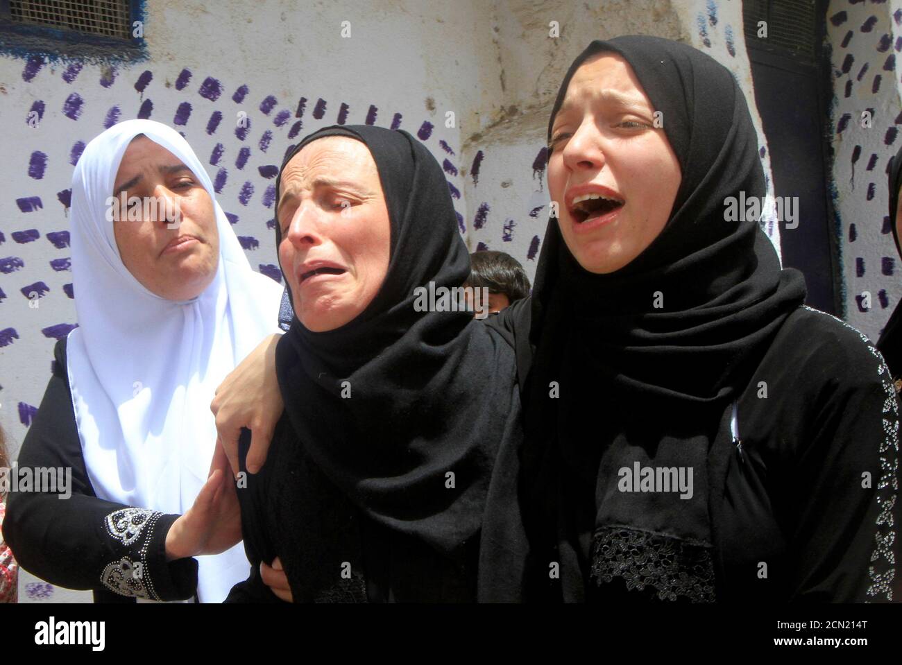 Balata village hi-res stock photography and images - Alamy