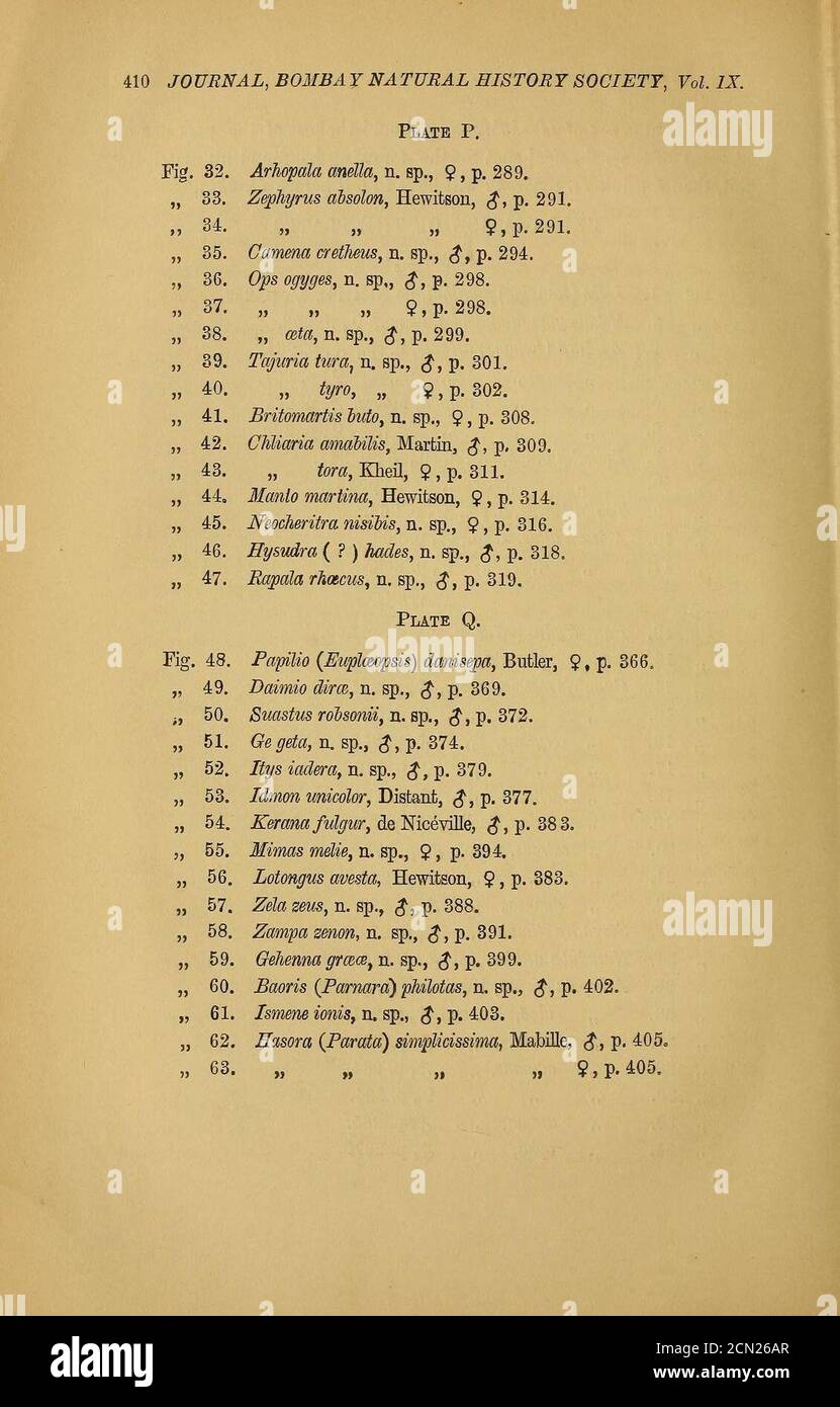Bombay natural history society hi-res stock photography and images - Alamy