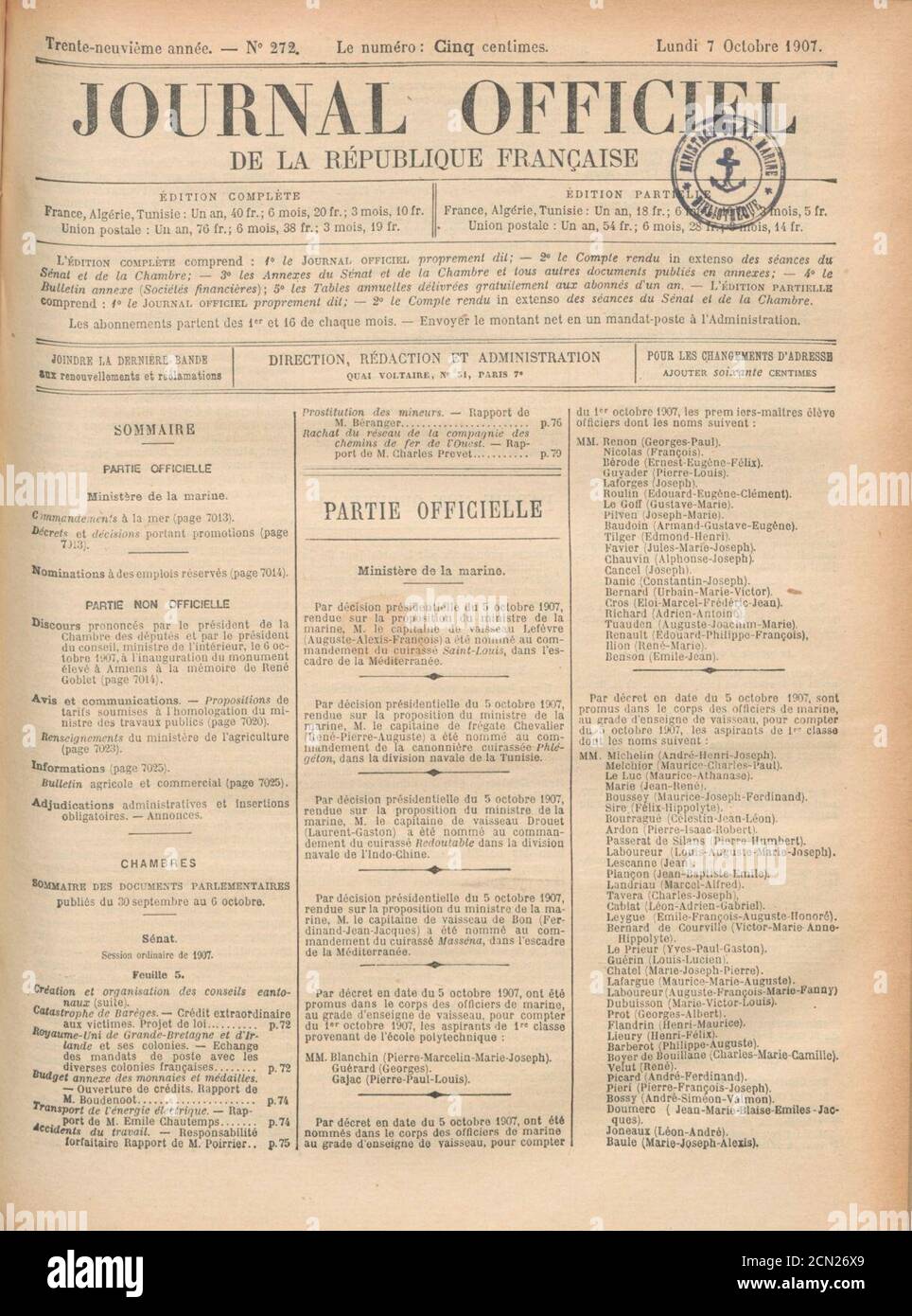 Journal officiel de la République française. Lois et décrets. Journaux ...