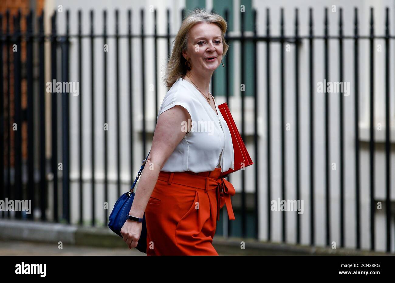 Liz Truss High Resolution Stock Photography and Images - Alamy