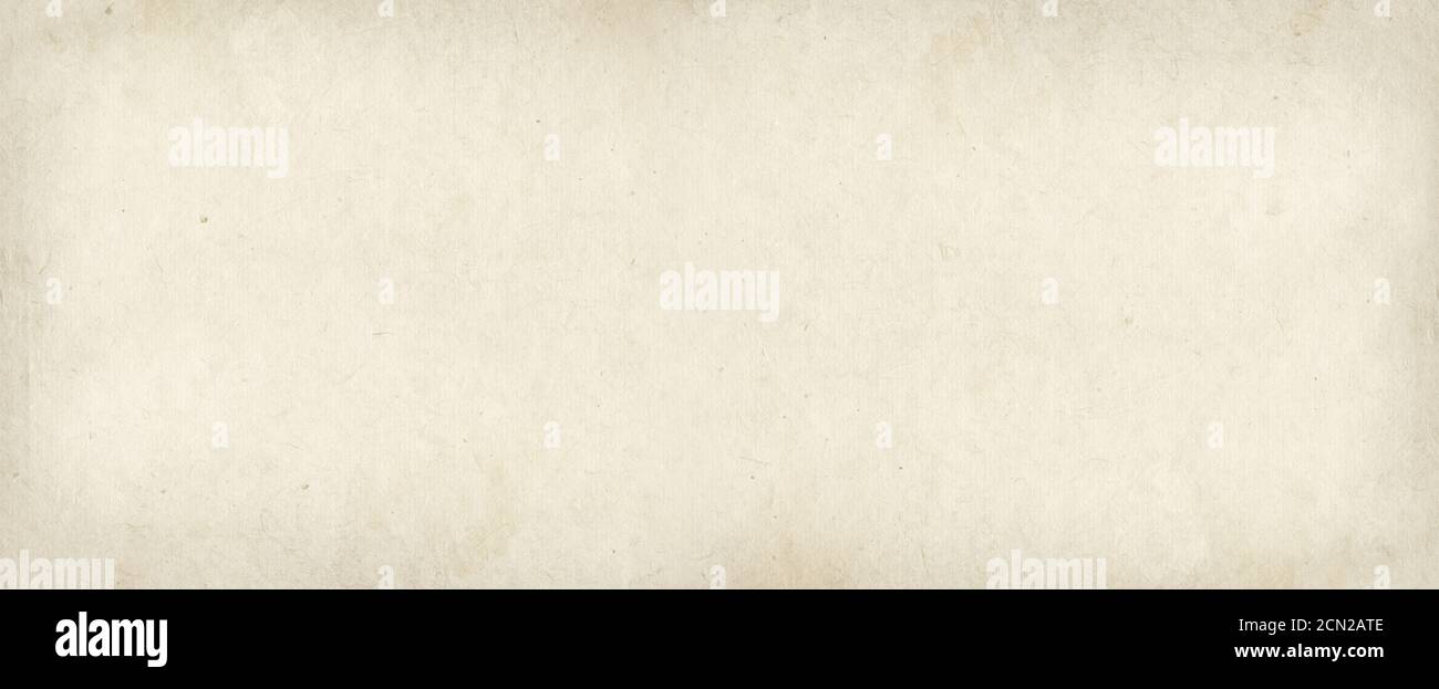 Old paper texture background banner Stock Photo - Alamy