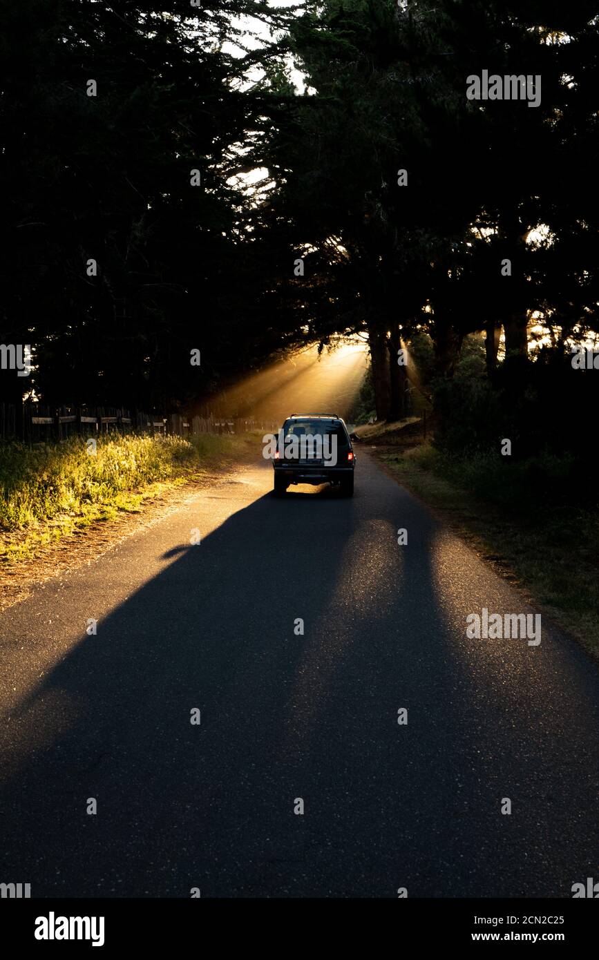 Roadway lighting hi-res stock photography and images - Alamy