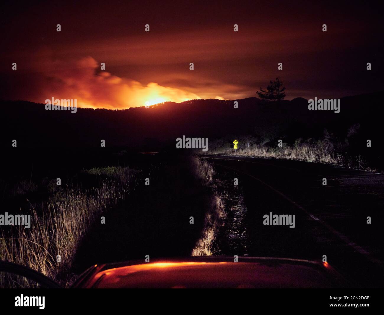 Powergrid california hi-res stock photography and images - Alamy